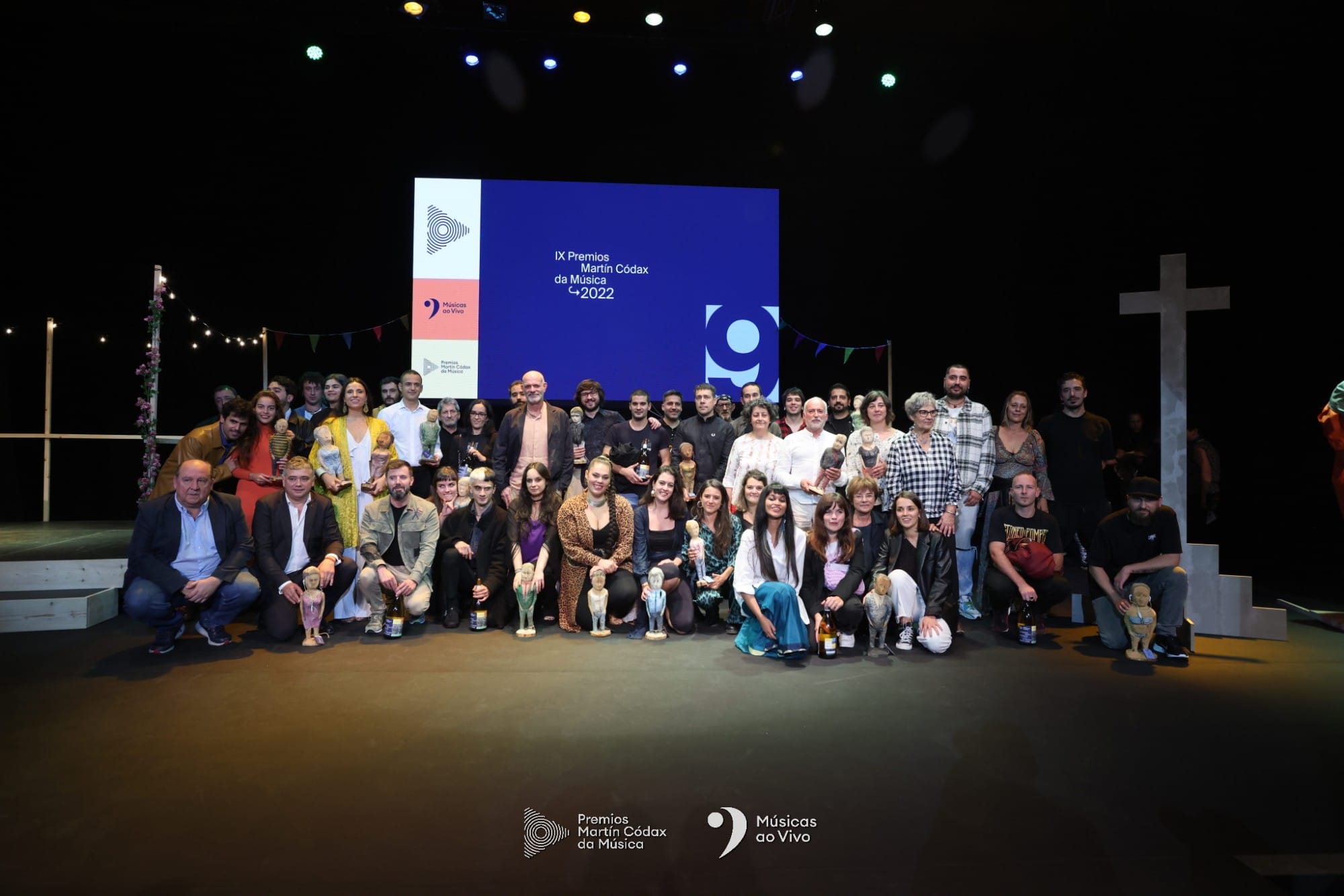 Premios Martín Códax da Música