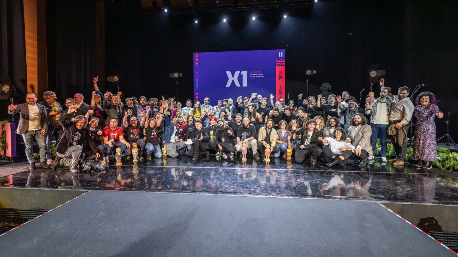 Premios Martín Códax da Música